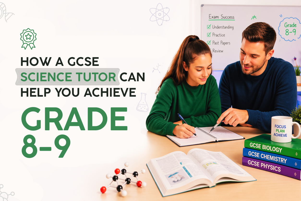 GCSE Science Revision Help | Best Techniques That Work (2026)