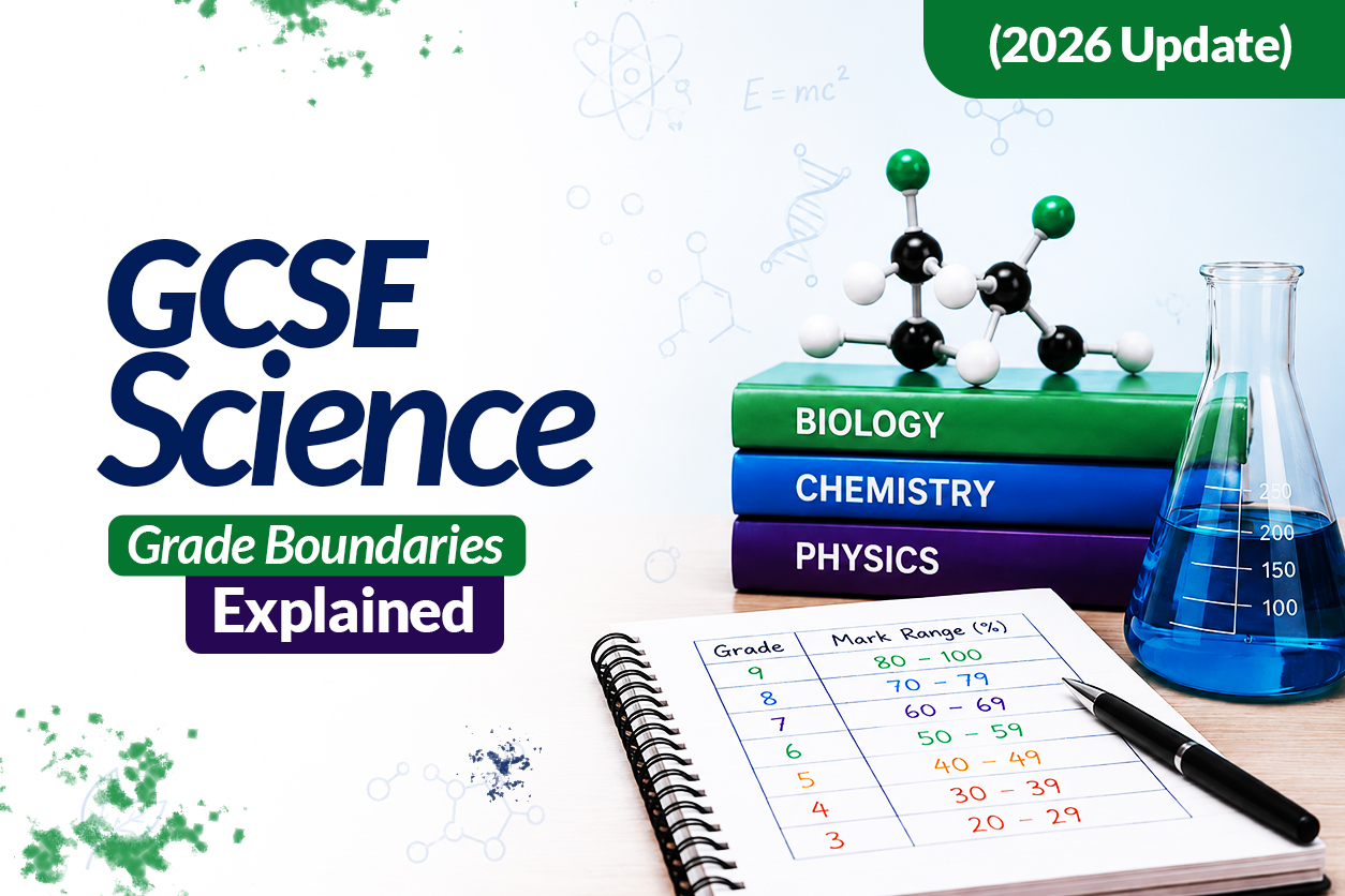 Struggling with GCSE Science? Expert Revision Tips & Support UK